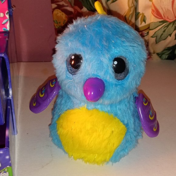 Hatchimals | Toys | Hatchimals Purple Girls Jewelry Box And Hatchimals ...